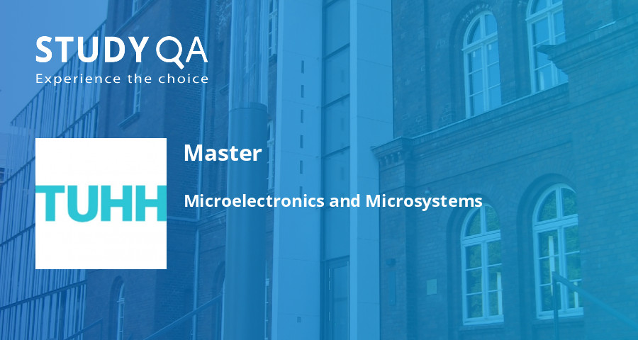 StudyQA — Master: Microelectronics and Microsystems — Hamburg ...