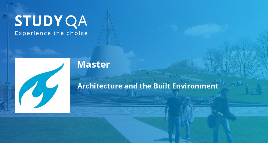 StudyQA — Bachelor: Architecture and the Built Environment — Delft ...