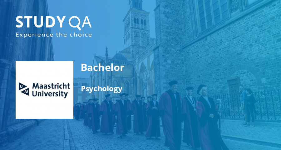 StudyQA — Bachelor: Psychology — Maastricht University