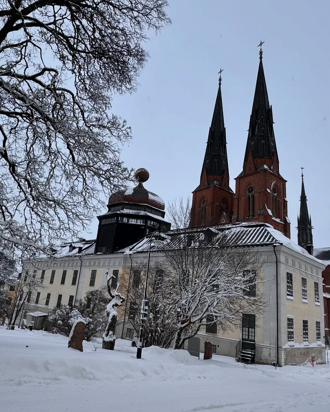 StudyQA — Uppsala University — Uppsala — Sweden: Fees, Rankings ...