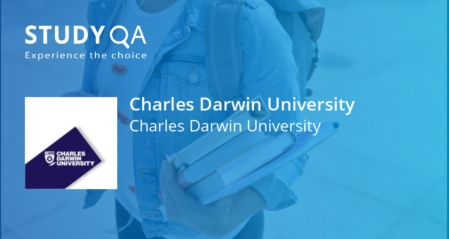 StudyQA — Charles Darwin University — Darwin — Australia: Fees ...