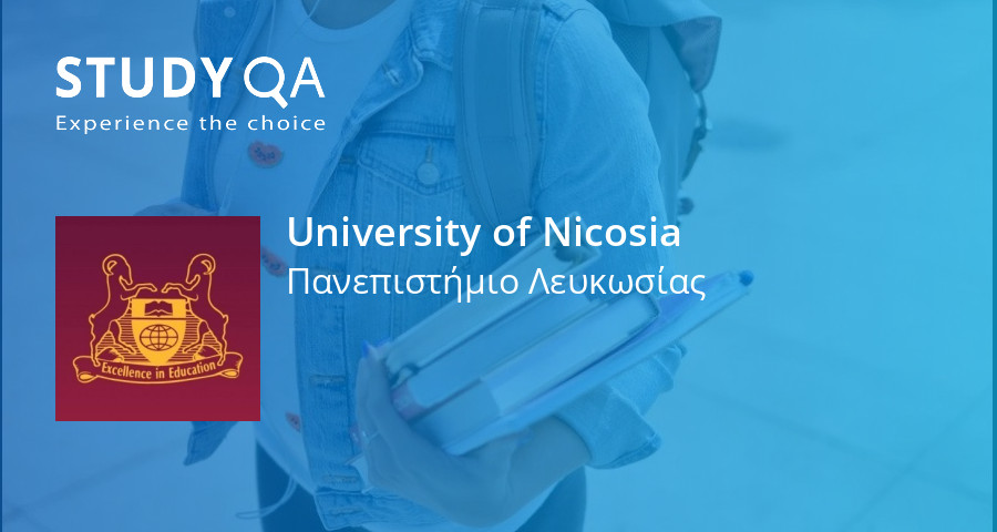 StudyQA — 1 Master program in English in University of Nicosia in 2 ...