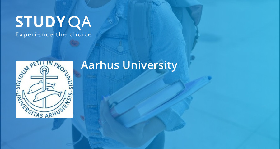 StudyQA — Aarhus University — Arhus — Denmark: Fees, Rankings, Courses ...