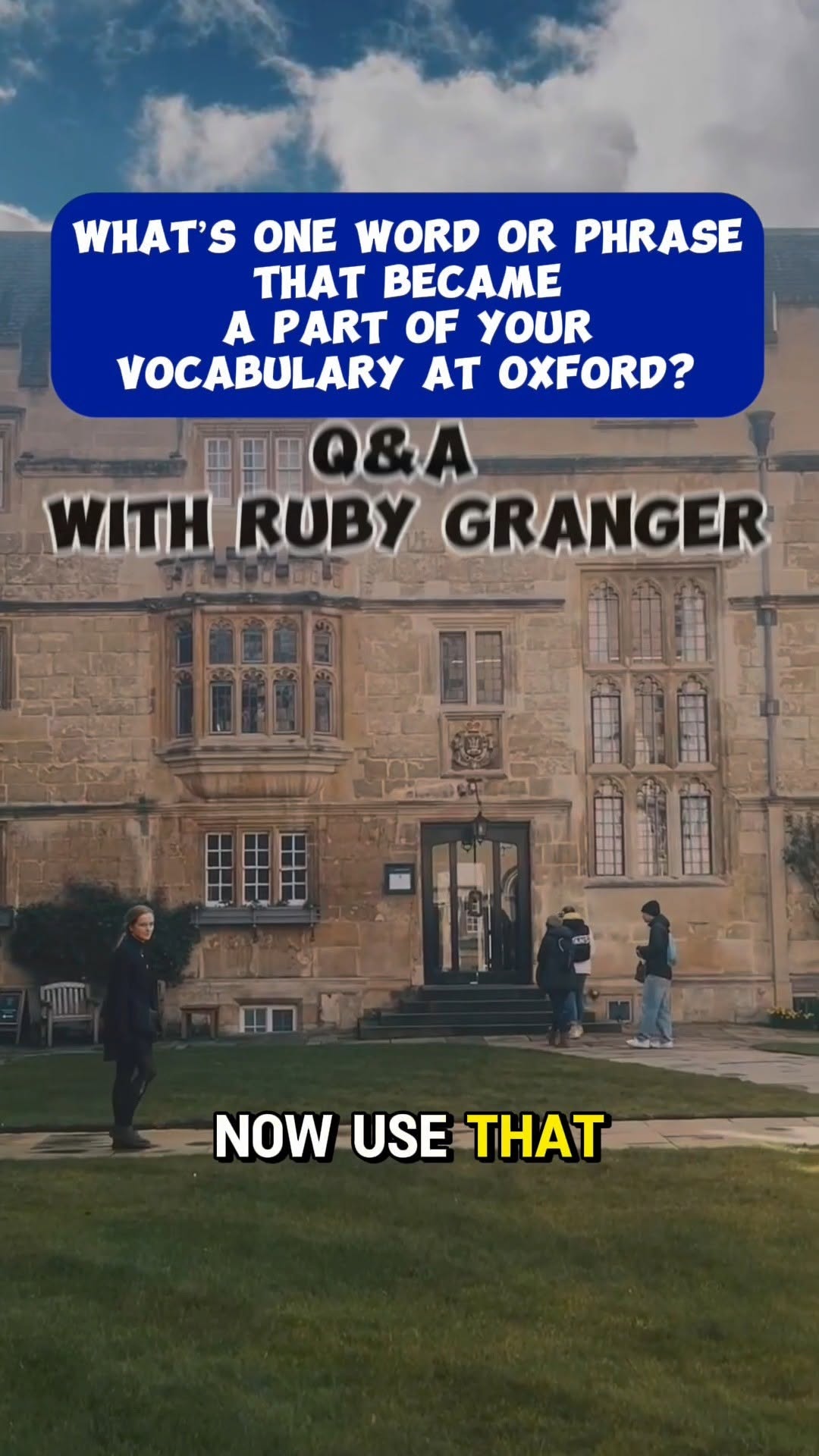 StudyQA — University of Oxford — Oxford — United Kingdom: Fees ...