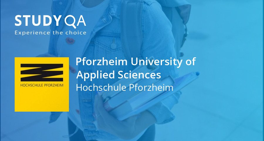 StudyQA — Pforzheim University of Applied Sciences — Pforzheim — Germany: Fees, Rankings ...
