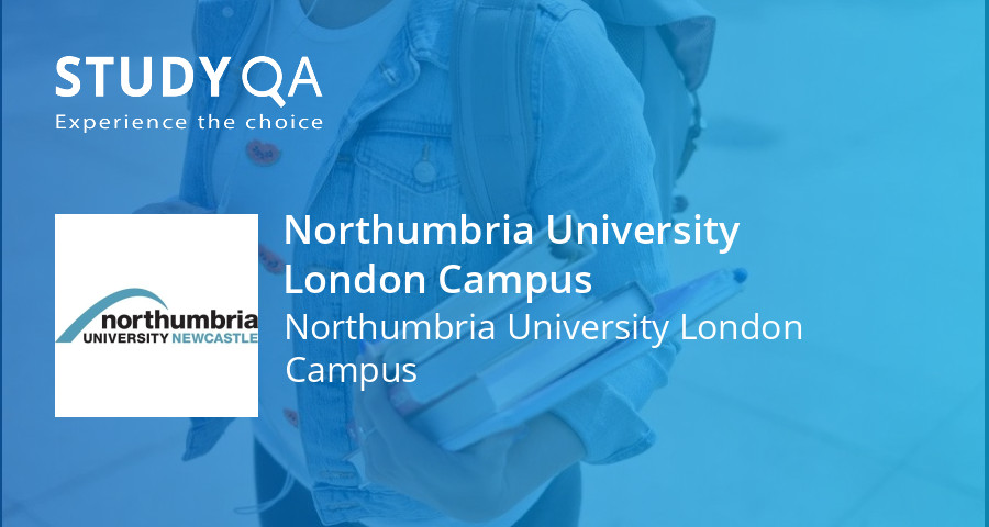 StudyQA — Northumbria University London Campus — London — United ...