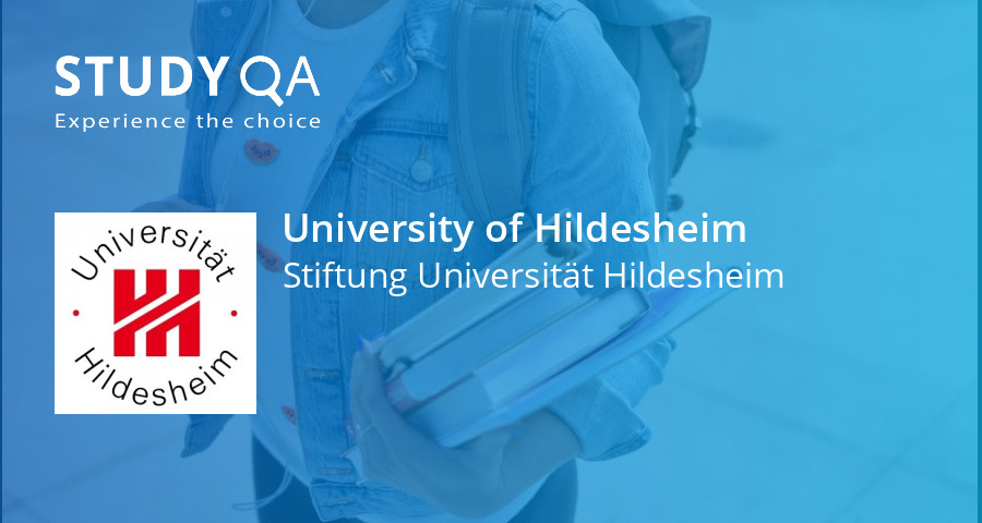 StudyQA — University of Hildesheim — Hildesheim — Germany: Fees ...