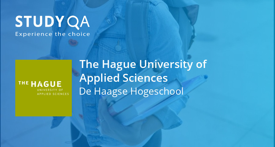 StudyQA — The Hague University of Applied Sciences — Hague ...