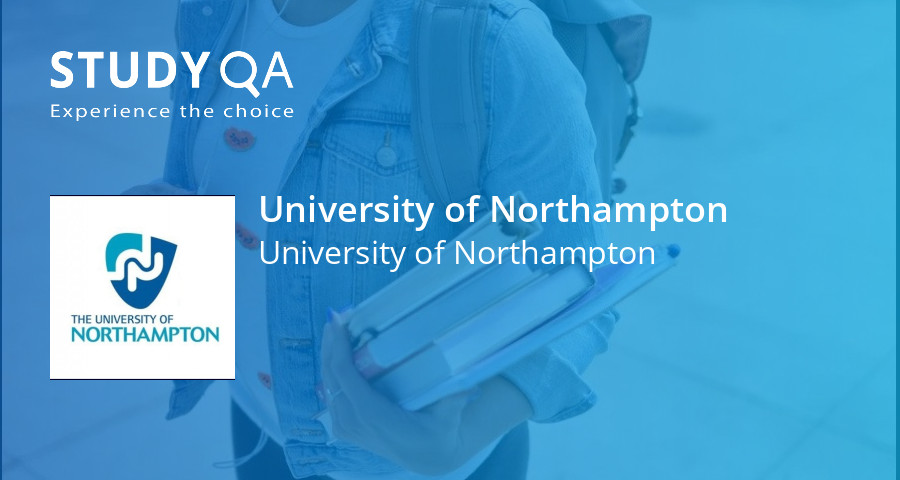 StudyQA — 1 Diploma program in English in University of Northampton in ...