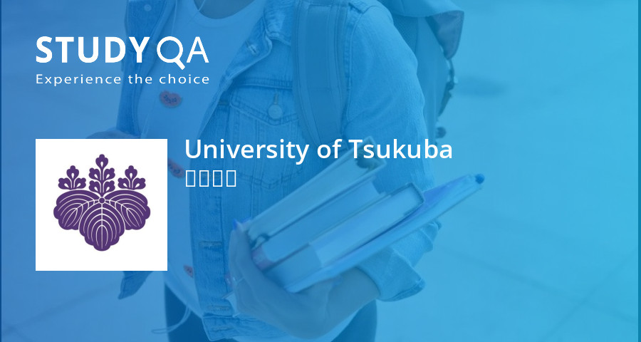 StudyQA — University of Tsukuba — Tsukuba — Japan: Fees, Rankings, Courses, Admissions
