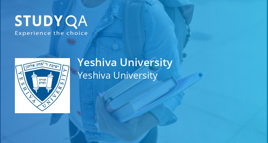 StudyQA — Yeshiva University — New York — United States: Fees, Rankings ...