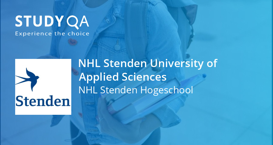 StudyQA — NHL Stenden University of Applied Sciences — Emmen ...