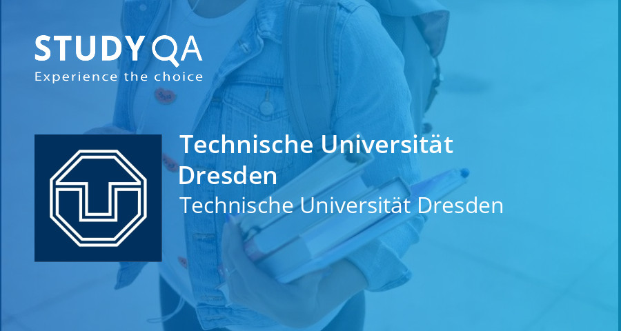 StudyQA — Technische Universität Dresden — Dresden — Germany: Fees ...