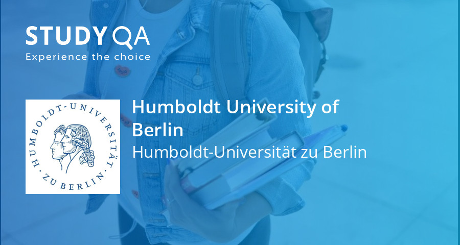 Humboldt University Logo Humboldt University Photos And Images