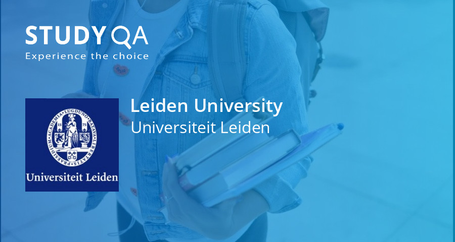 StudyQA — Leiden University — Leiden — Netherlands: Fees, Rankings ...