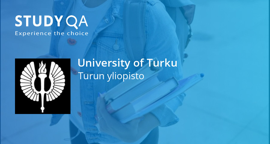 StudyQA — University of Turku — Turku — Finland: Fees, Rankings ...