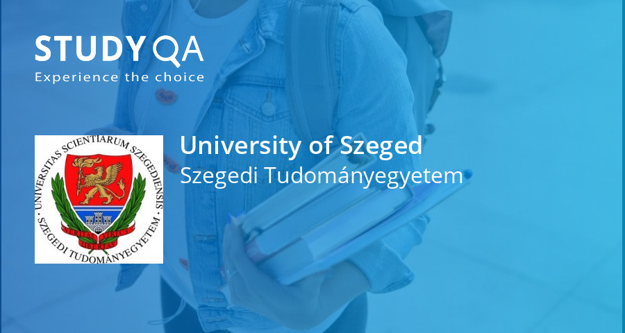University Of Szeged Logo University Of Szeged Wikidata