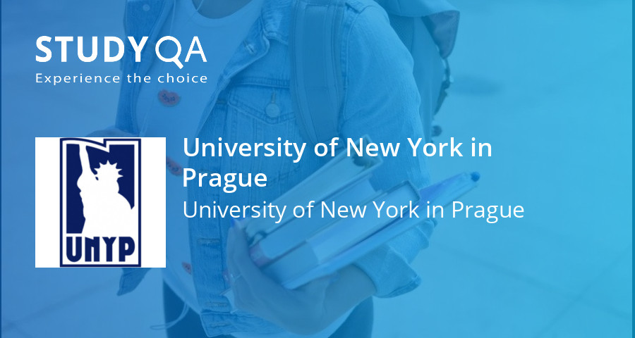 StudyQA — University of New York in Prague — Prague — Czech Republic ...
