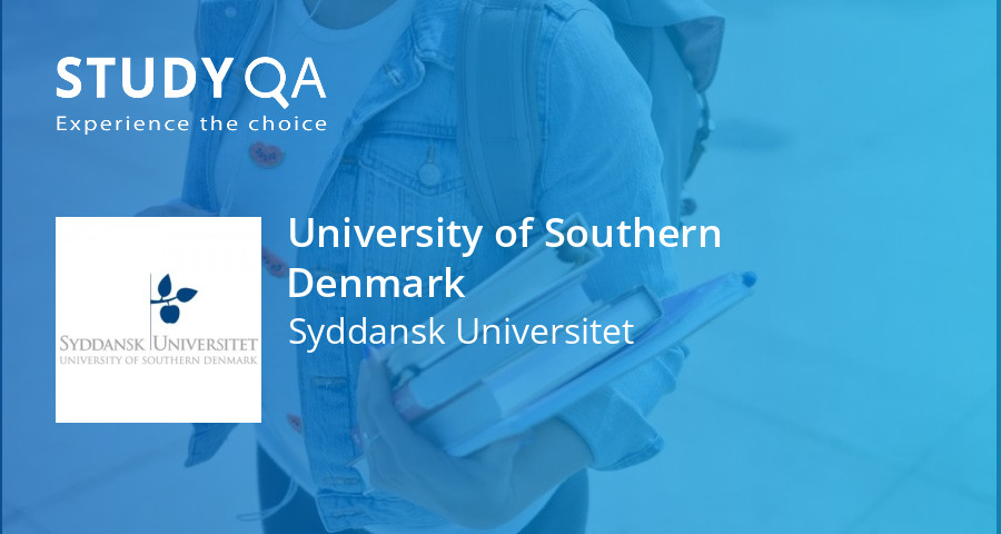 StudyQA — University of Southern Denmark — Esbjerg — Denmark: Fees ...