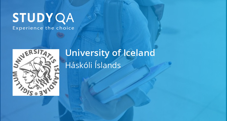 Find the Perfect Bachelor Program at University of Iceland: On-Campus ...