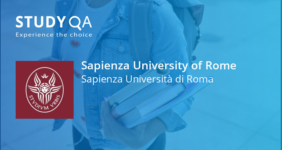 Explore Bachelor Programs in English at Sapienza University of Rome: On ...