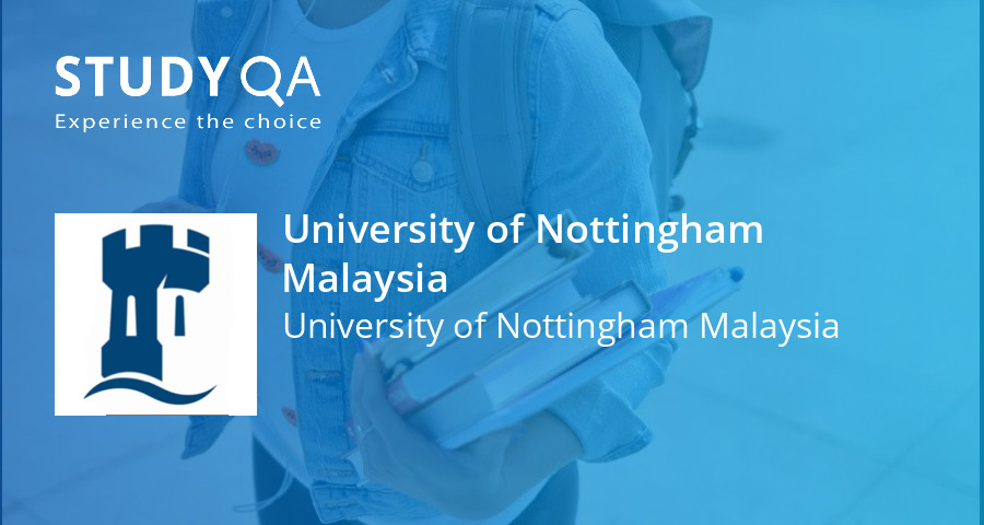 Bachelor Program in Medicine at University of Nottingham Malaysia: On-Campus Full-Time Study