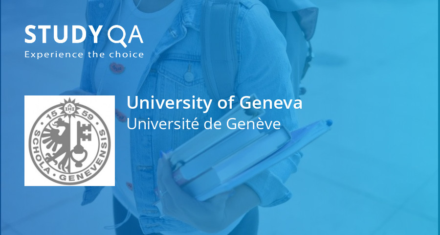 Bilingual Bachelor's Educational Programs at the University of Geneva ...