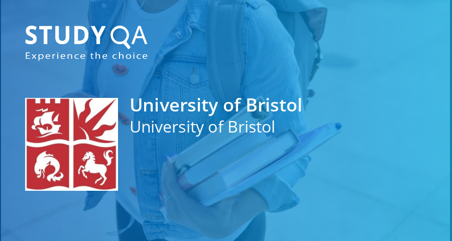StudyQA — University of Bristol — Bristol — United Kingdom: Fees ...