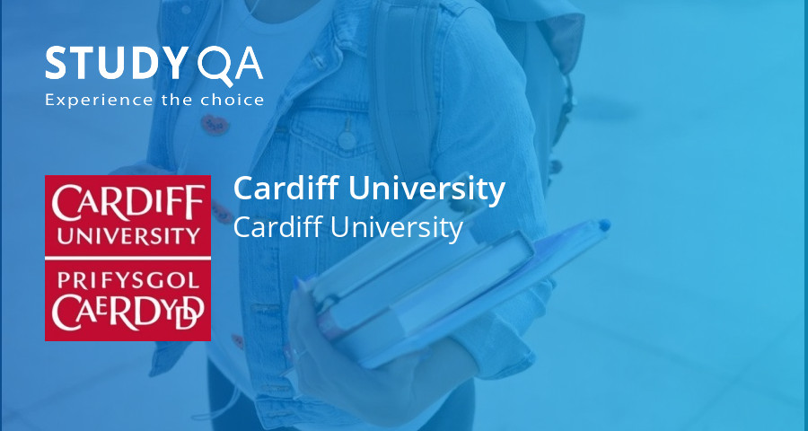 StudyQA — Cardiff University — Cardiff — United Kingdom: Fees, Rankings ...