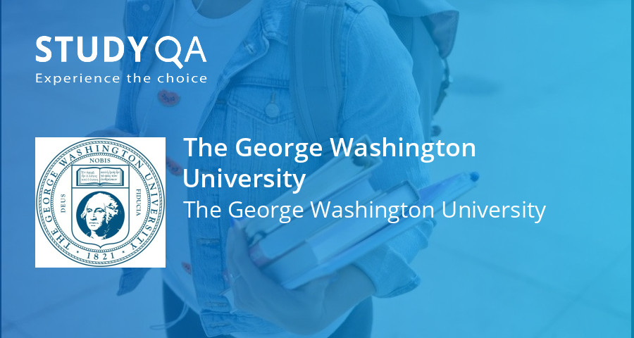 StudyQA — The George Washington University — Washington — United States ...