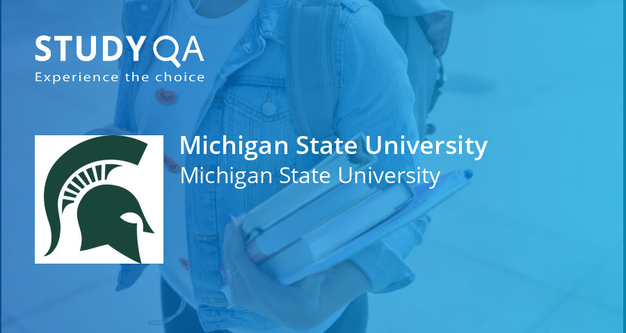 StudyQA — Michigan State University — East Lansing — United States ...