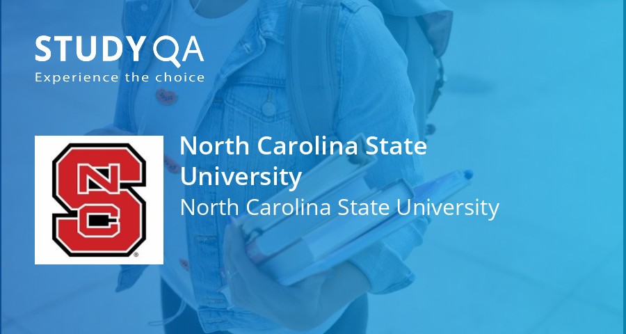 StudyQA — North Carolina State University — Raleigh — United States ...