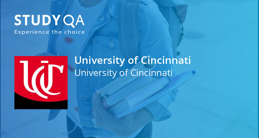 StudyQA — University of Cincinnati — Cincinnati — United States: Fees ...