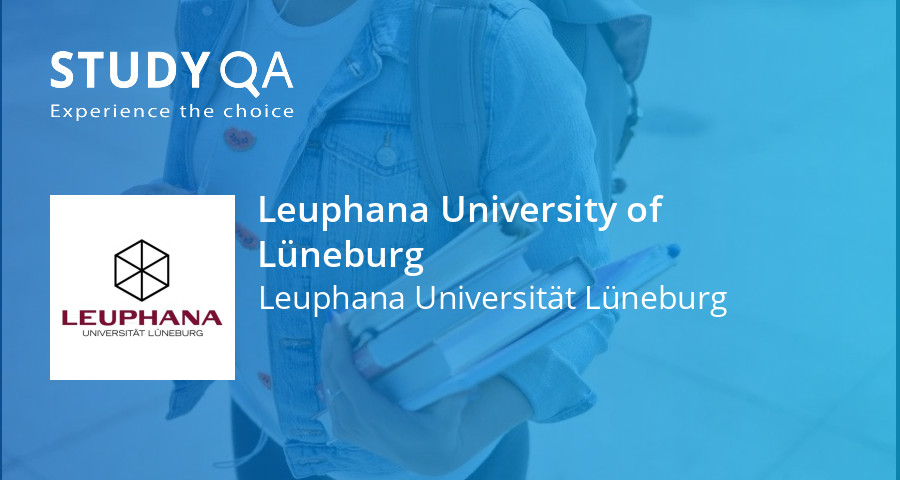 StudyQA — Leuphana University of Lüneburg — Lueneburg — Germany: Fees, Rankings, Courses, Admissions