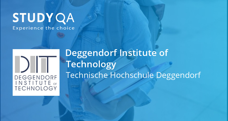 StudyQA — Deggendorf Institute of Technology — Deggendorf — Germany ...