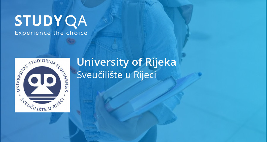 StudyQA — University of Rijeka — Rijeka — Croatia: Fees, Rankings ...