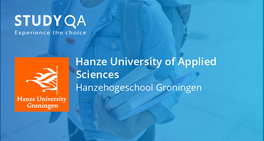 StudyQA — Hanze University of Applied Sciences — Groningen ...