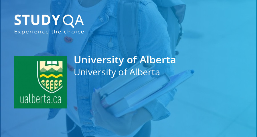 StudyQA — University of Alberta — Edmonton — Canada: Fees, Rankings ...