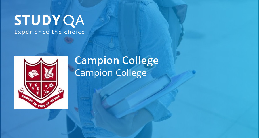 StudyQA — Campion College — Regina — Canada: Fees, Rankings, Courses ...
