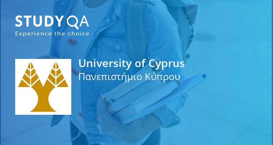 StudyQA — University of Cyprus — Nicosia — Cyprus: Fees, Rankings ...