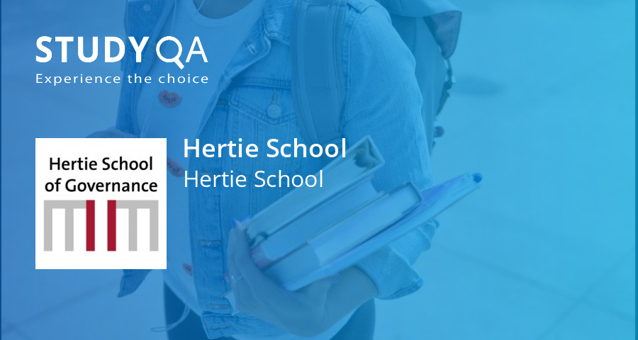 StudyQA — Hertie School — Berlin — Germany: Fees, Rankings, Courses ...