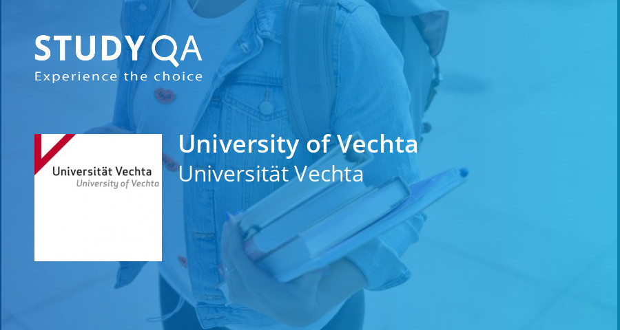 StudyQA — University of Vechta — Vechta — Germany: Fees, Rankings ...