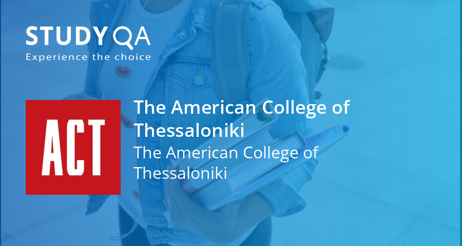 StudyQA — 6 Bachelor programs in English in The American College of ...