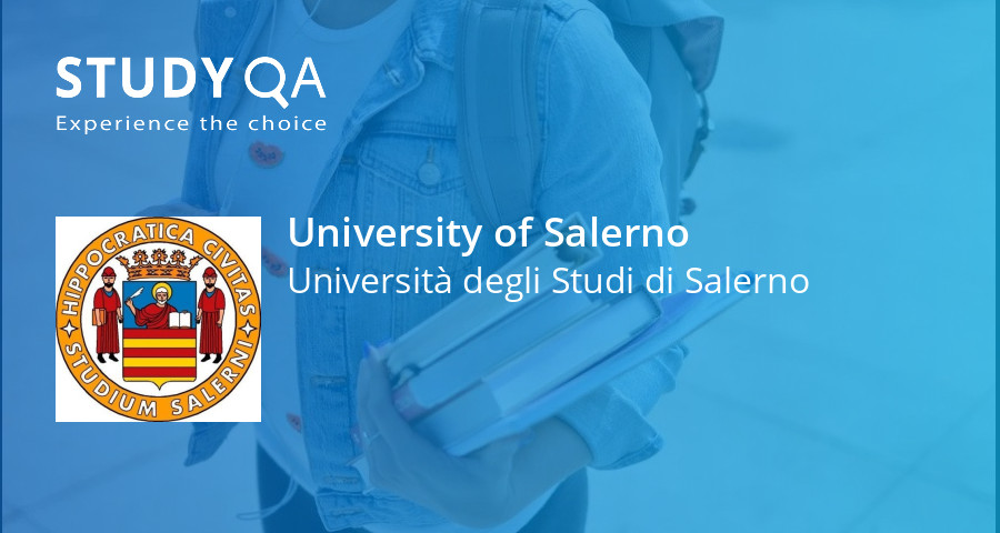 Explore Educational Programs at the University of Salerno: 35 Master's ...