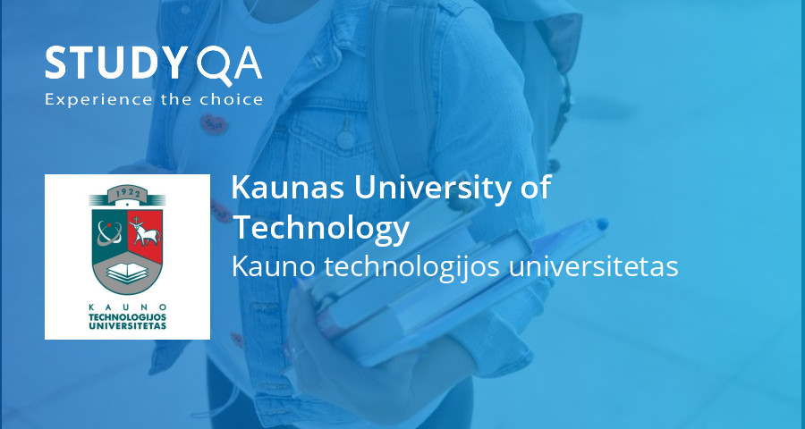 StudyQA — Kaunas University of Technology — Kaunas — Lithuania: Fees ...