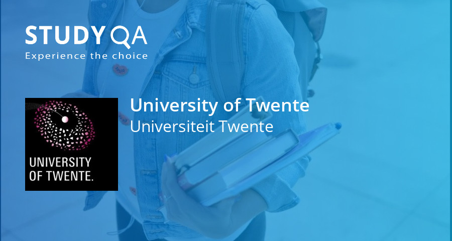 Explore Master's Programs in English at the University of Twente in 50 Fields of Study, with On ...