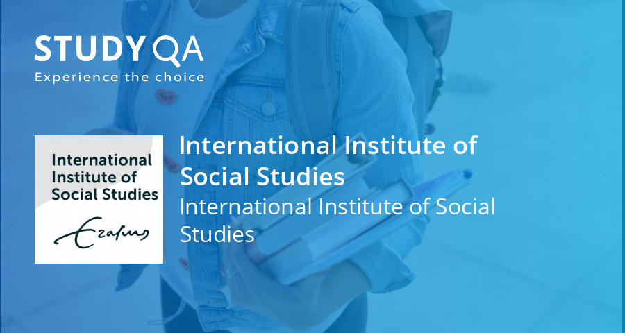 StudyQA — International Institute of Social Studies — Hague — Netherlands: Fees, Rankings ...