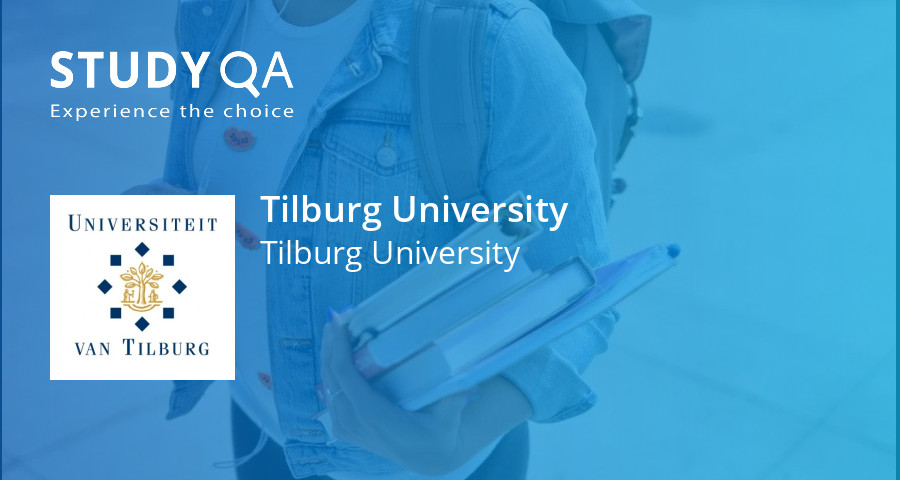 StudyQA — Tilburg University — Tilburg — Netherlands: Fees, Rankings ...