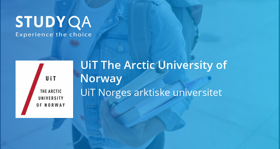 StudyQA — UiT The Arctic University of Norway — Tromso — Norway: Fees ...