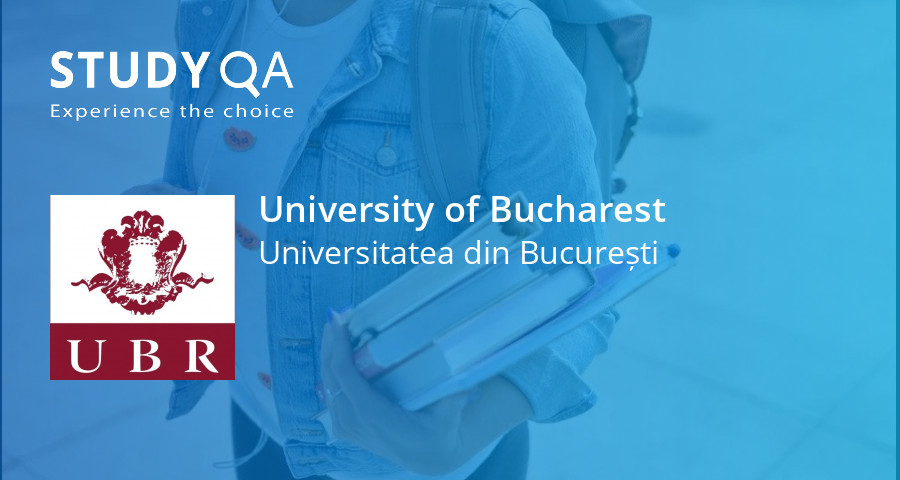 StudyQA — University of Bucharest — Bucharest — Romania: Fees, Rankings ...
